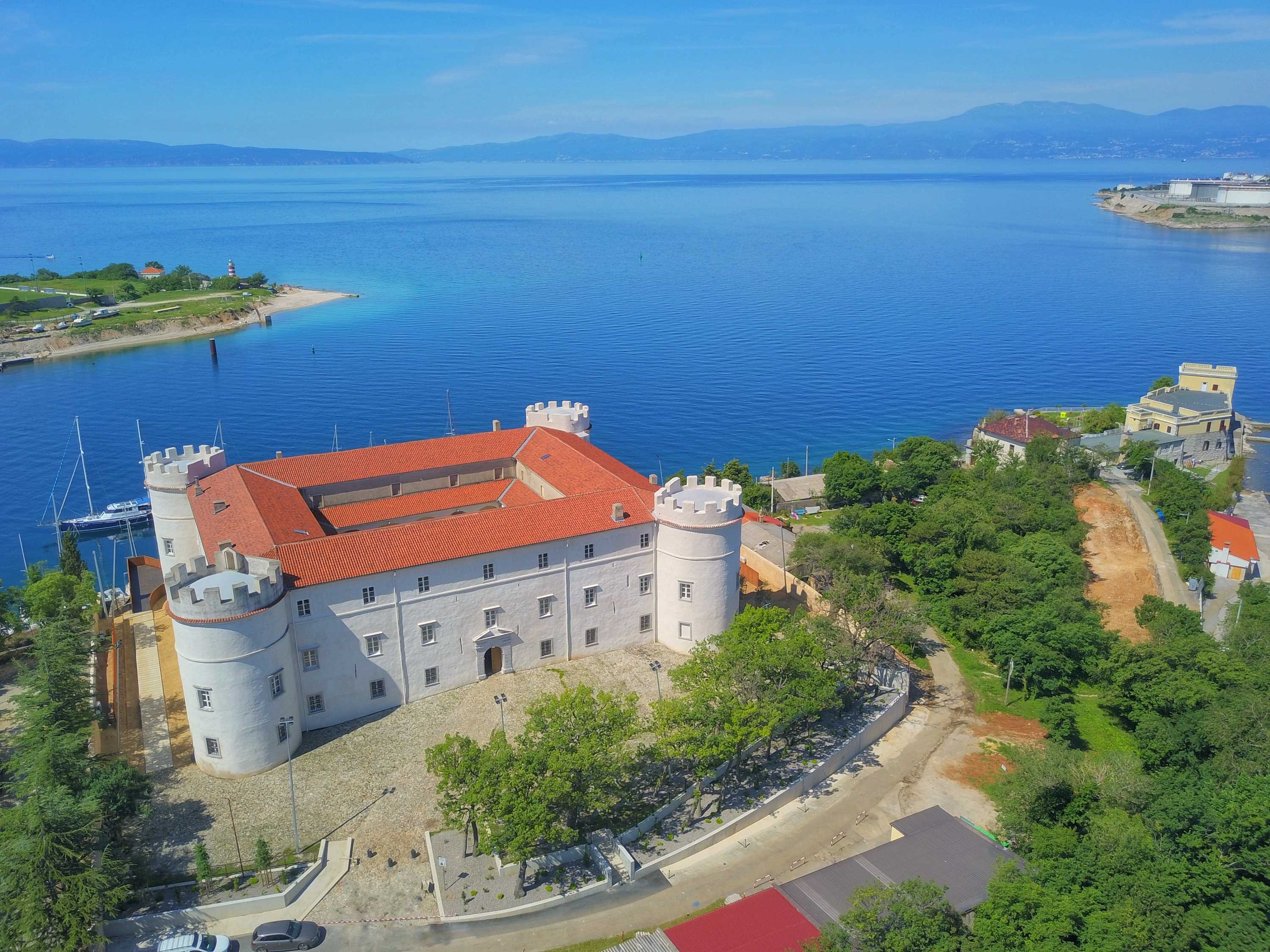 Visit Kvarner | The Routes of the Frankopans – the most important ...